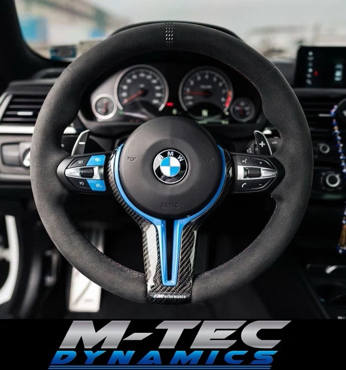 BMW STEERING WHEELS - 1/2/3/4-SERIES – M-Tec Dynamics