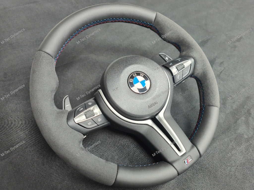 BMW Steering Wheels – M-Tec Dynamics