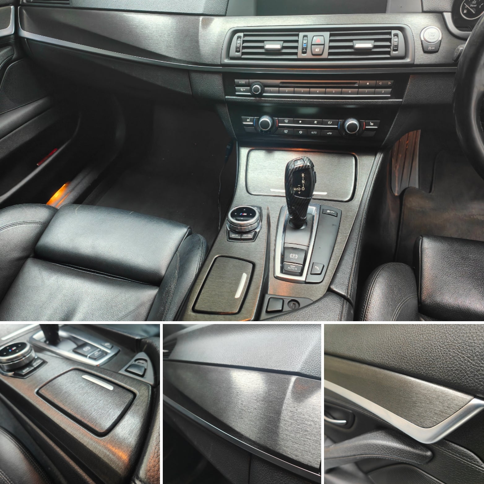Bmw F11 Interior Colors