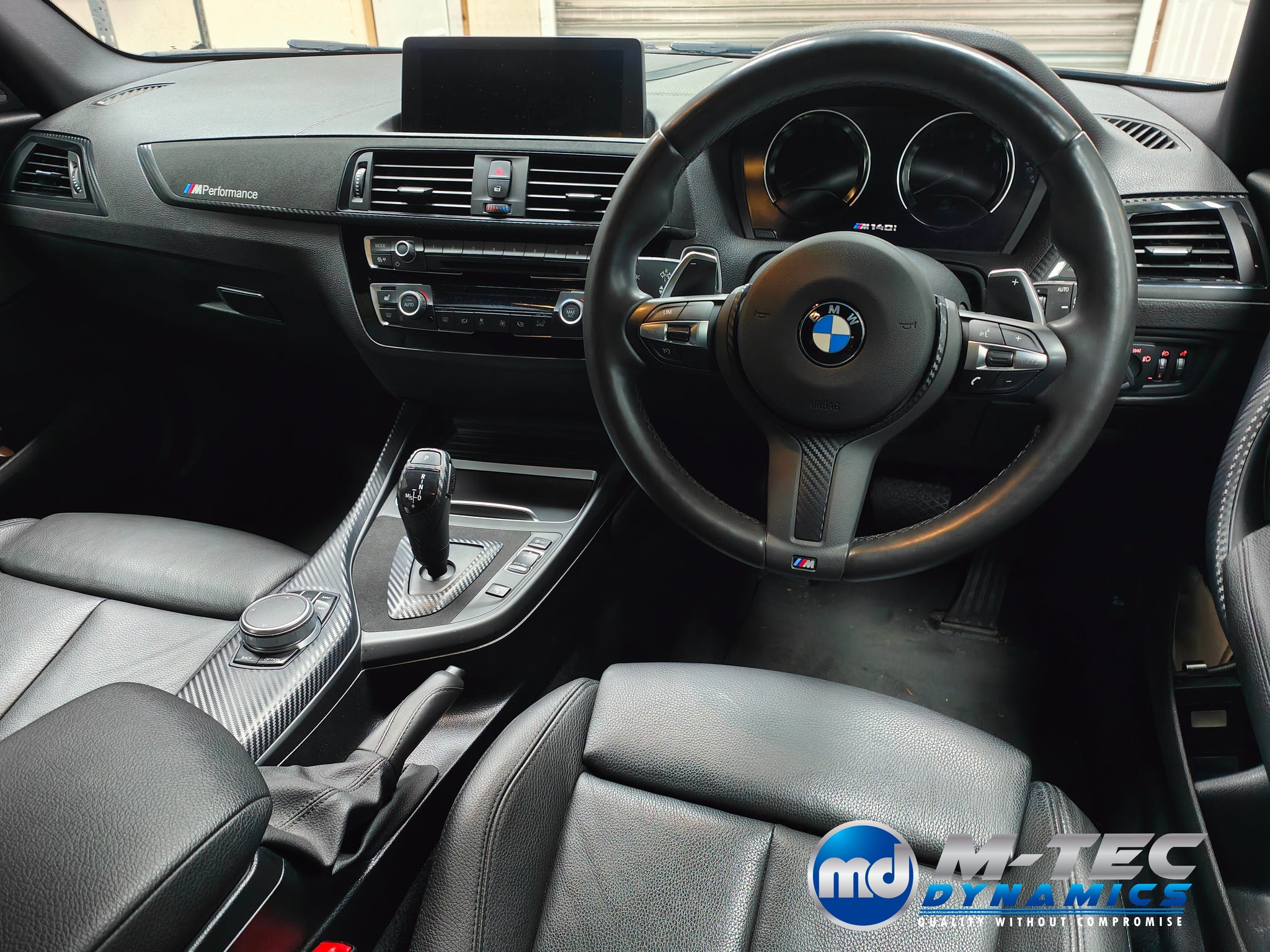 BMW F20 F21 F22 F23 LCI-2 PERFORMANCE STYLE INTERIOR TRIM SET - 3D CAR ...