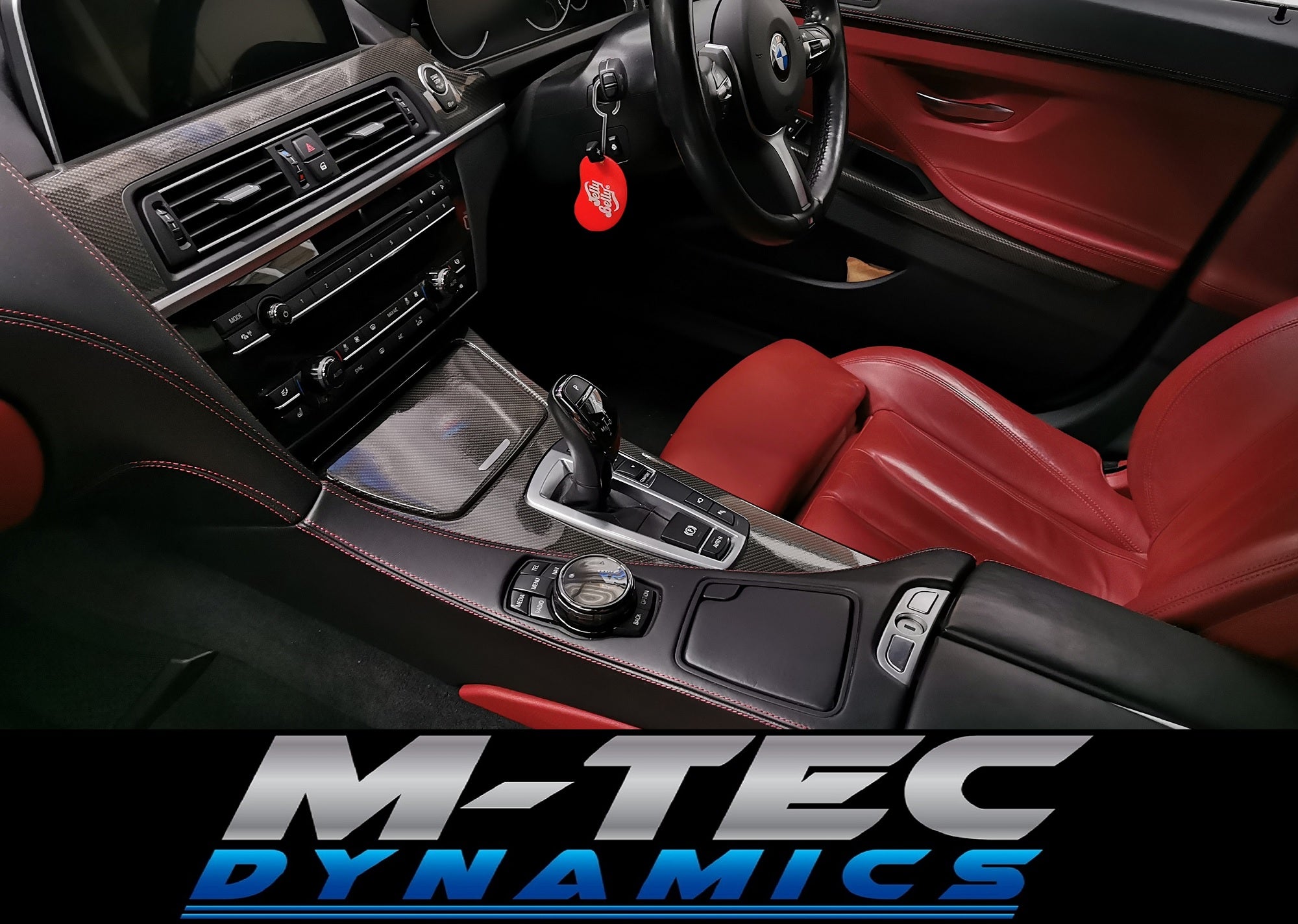 BMW 6-SERIES F06 F12 F13 INTERIOR TRIM SET WRAPPING SERVICE - SOTT ELE ...