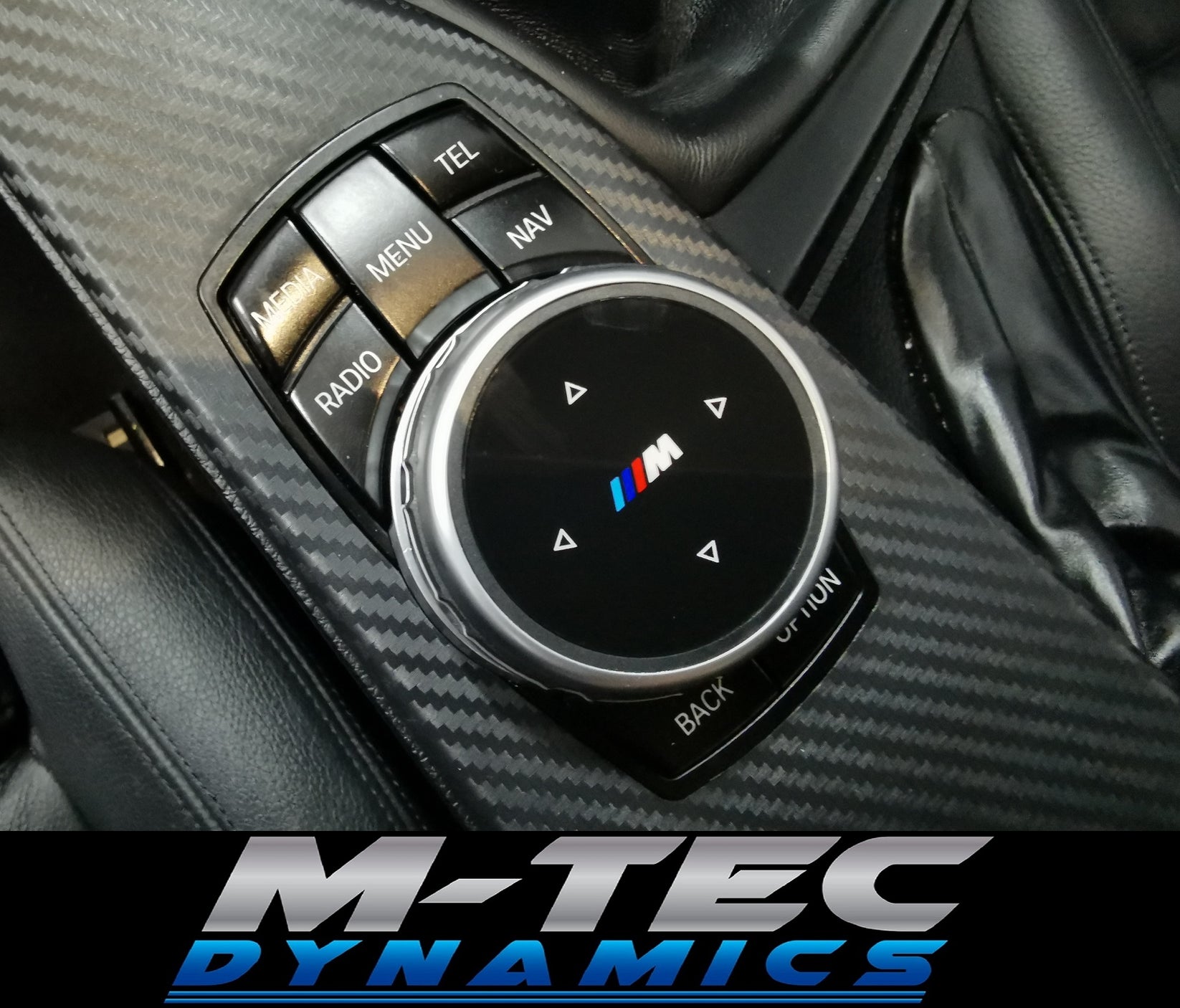 BMW ACCESSORIES - F-SERIES – M-Tec Dynamics