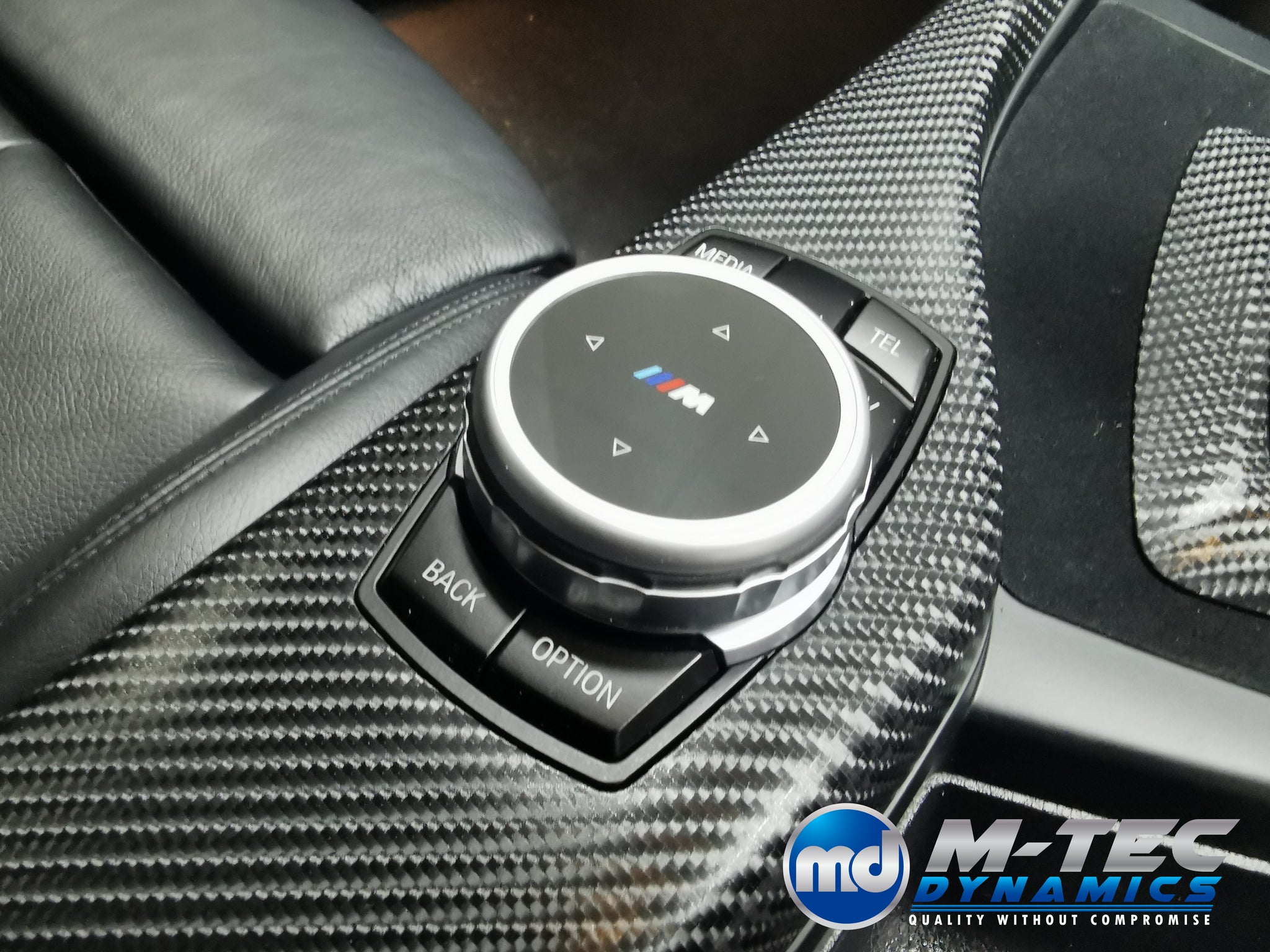 BMW F20 F21 F22 F23 PERFORMANCE STYLE INTERIOR TRIM SET - 4D CARBON ...