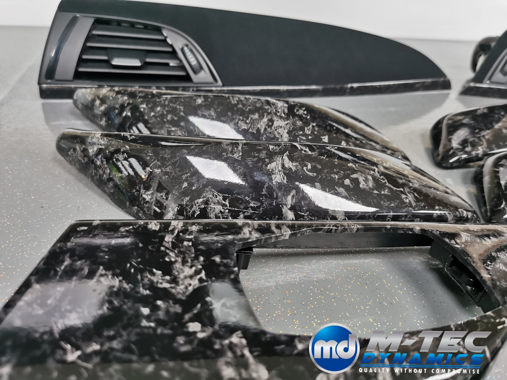 BMW F20 F21 F22 F23 CUSTOM INTERIOR TRIM SET - WRAPPING SERVICE - GLOS ...